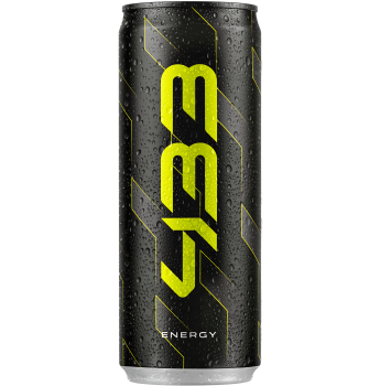 433 Energy Drink, Energy Drink Schweiz, 500ml Energy Drink, Taurin ...