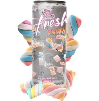 Fresh Jelly Sparkling, Erfrischungsgetränk, Energy-Geschmack, Genuss ...