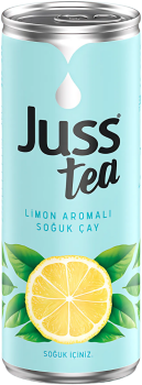 Juss - Tea Lemon 250ml - Grab&Go Luzern