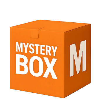 Mystery Box M, CHF 24.90, Überraschungsbox, Medium Box, Spannung, Grab ...