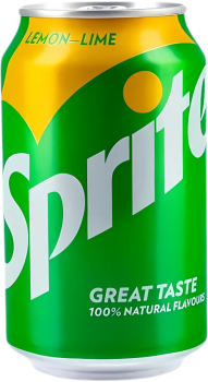 Sprite - Lemon Lime 330ml - Grab&Go Luzern