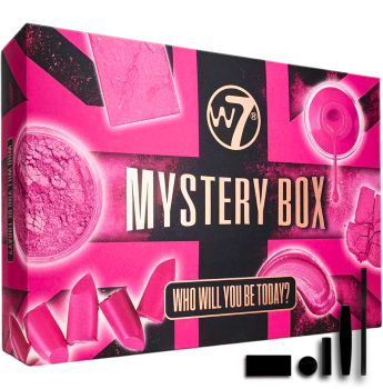 W7 Mystery Box, Kosmetik Box, Beauty Überraschung, Makeup Set ...