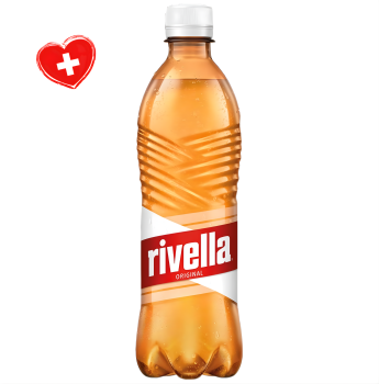 Rivella Rot, Das Original, Schweizer Getränk, Klassiker, Erfrischend ...