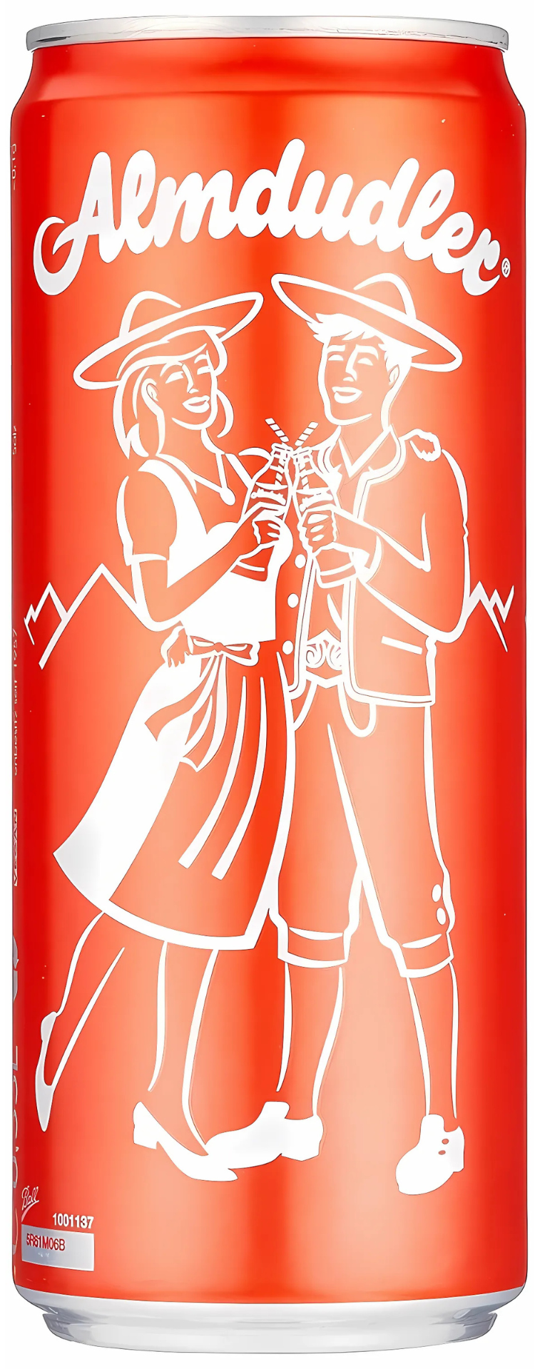 Almdudler, Original, Kräuterlimonade, Erfrischung, Softdrink ...