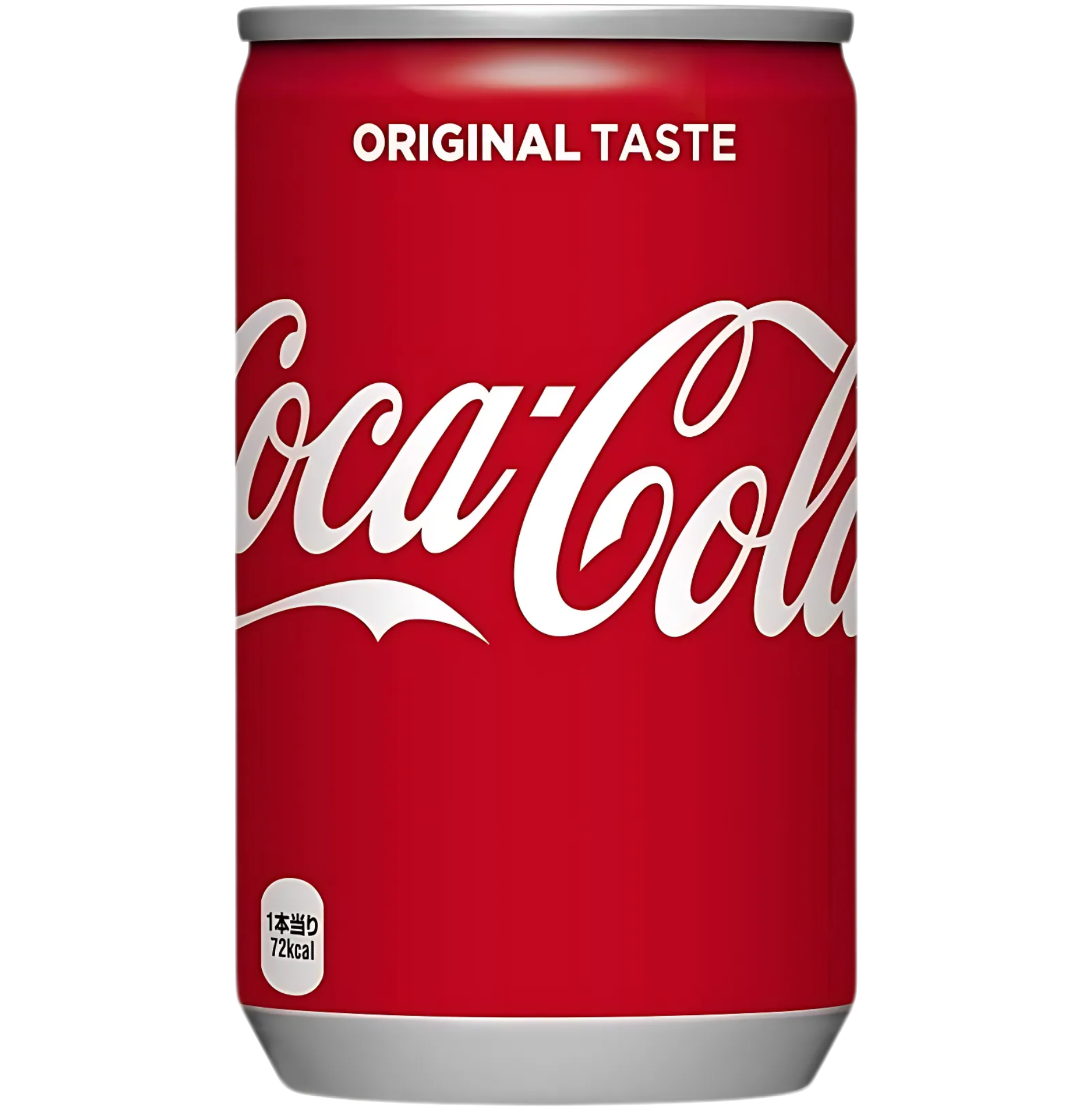 Coca-Cola, Original Taste, Mini, Japan, 160 ml, Erfrischungsgetränk ...