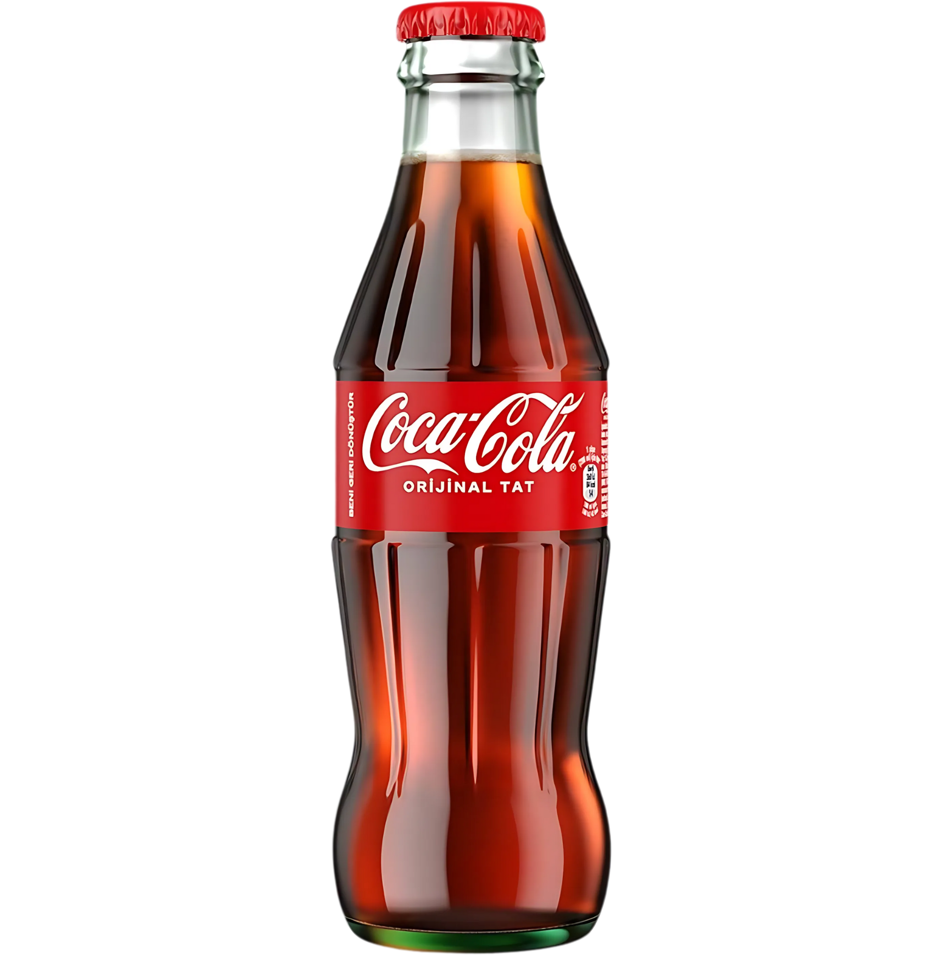 Coca-Cola, Original Taste, 200 ml, Erfrischungsgetränk, klassisch ...