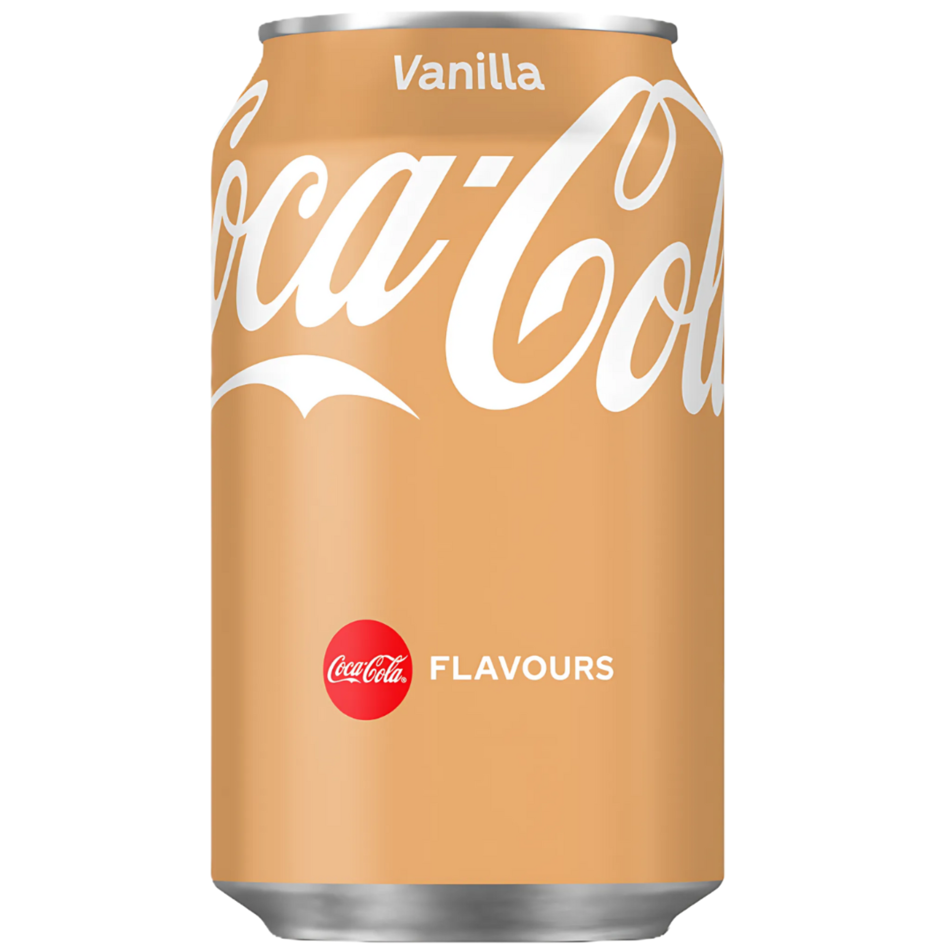 Coca-Cola, Vanilla, 330 ml, Erfrischungsgetränk, Cola, Vanille ...