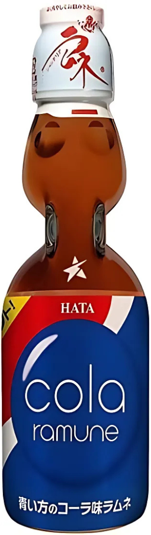 HATA - Ramune Cola 200ml - Grab&Go Luzern