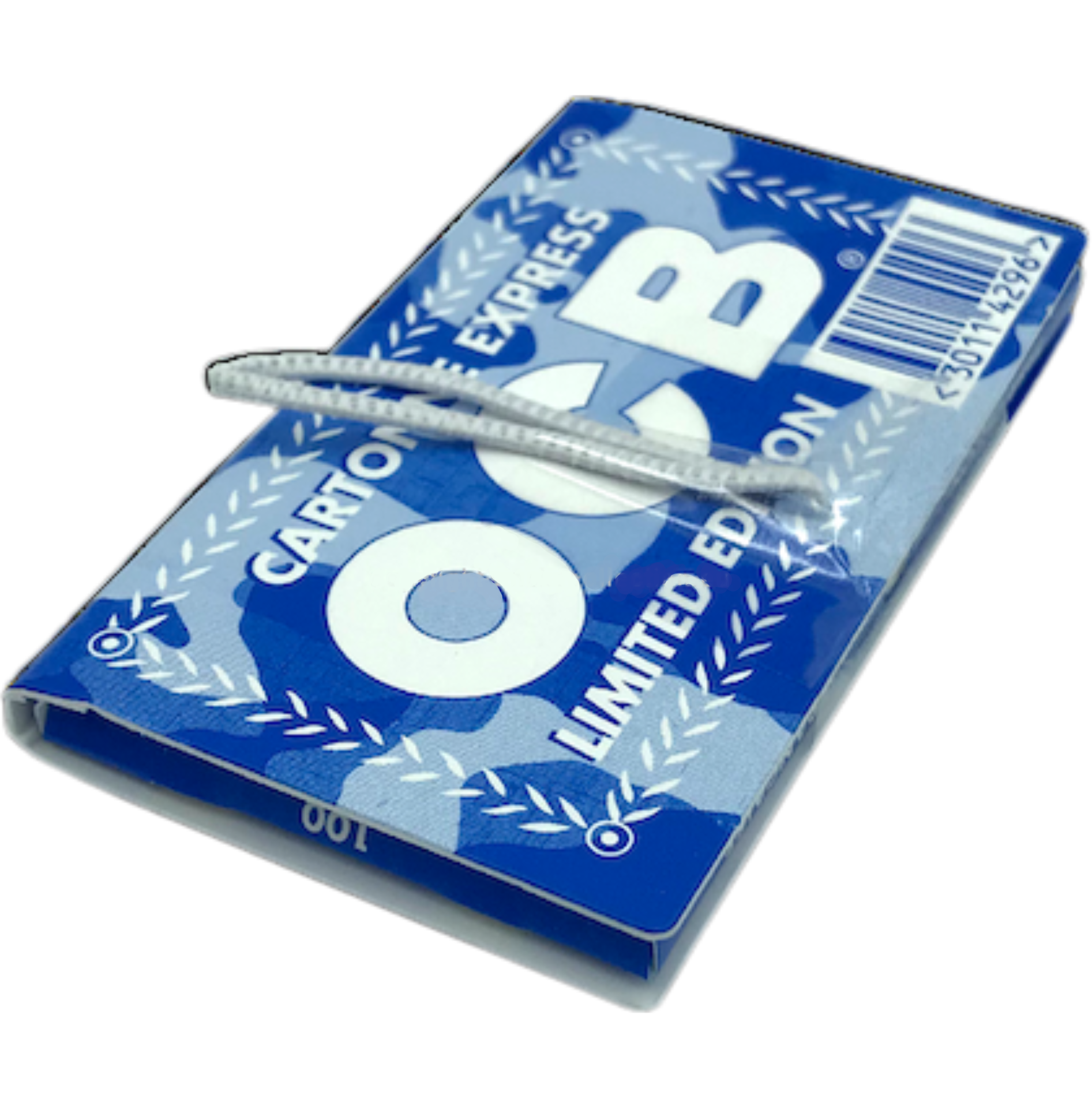 OCB, Cartonne Express, Limited Edition, 100 Blatt, Drehpapier, Premium ...