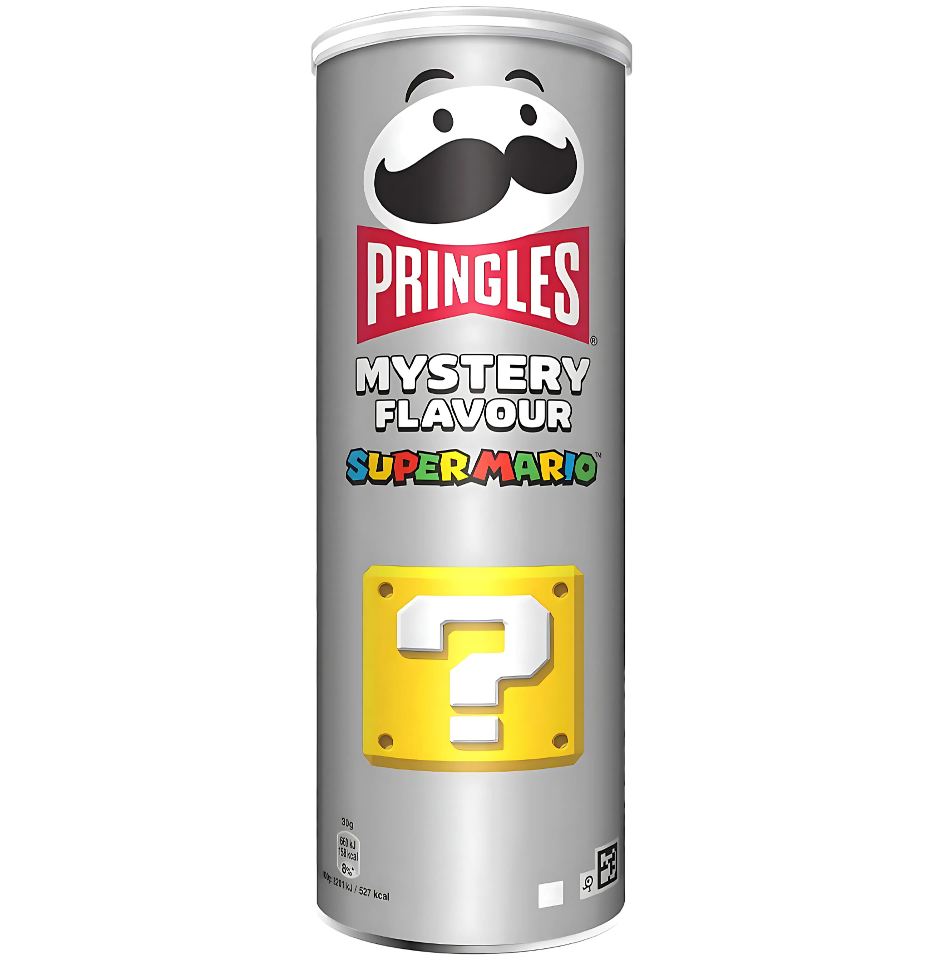 Pringles, Mystery Flavour, Super Mario, Snack, Chips, limitierte ...