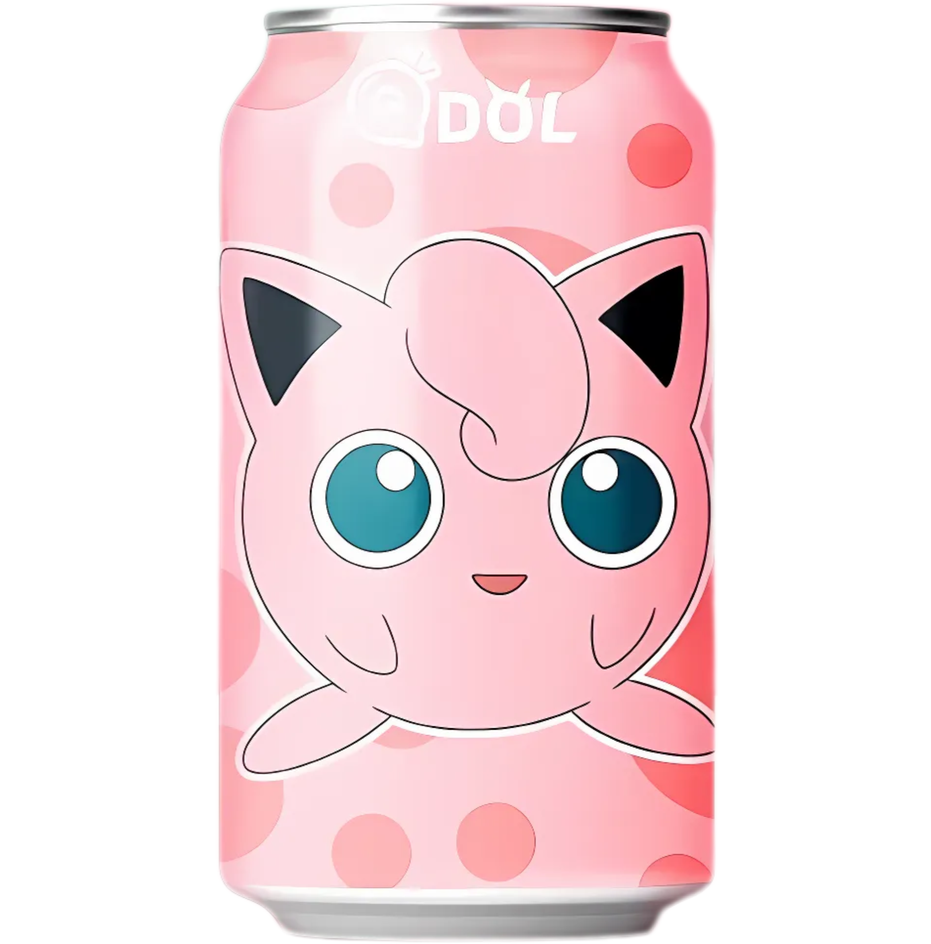 QDOL, Pokémon, Peach, Erfrischungsgetränk, Fruchtig, Limitiert. - Grab ...