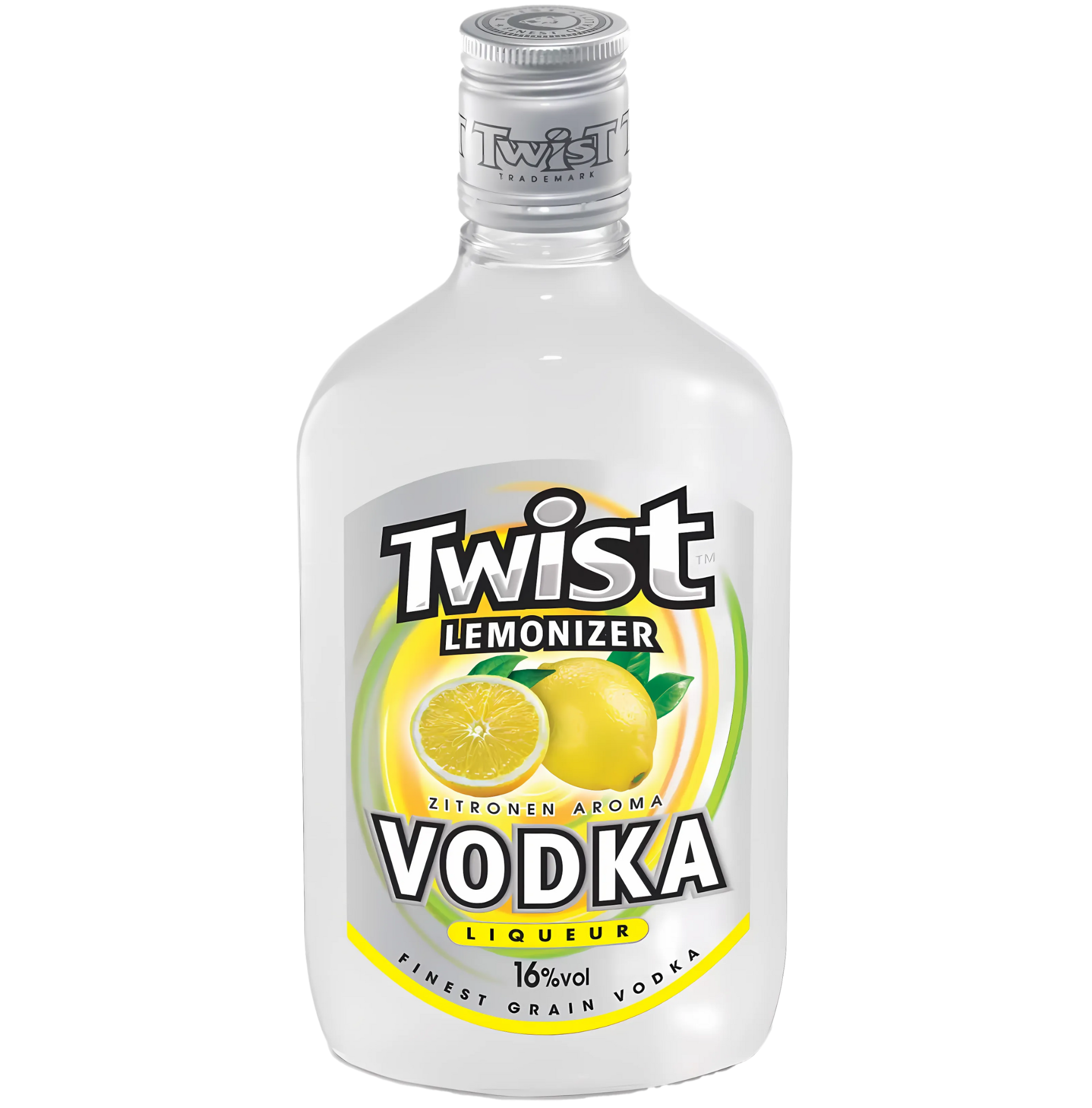 Twist, Lemonizer, Vodka Likör, 2 cl, Shot, Zitrone, 16 % vol. - Grab&Go ...