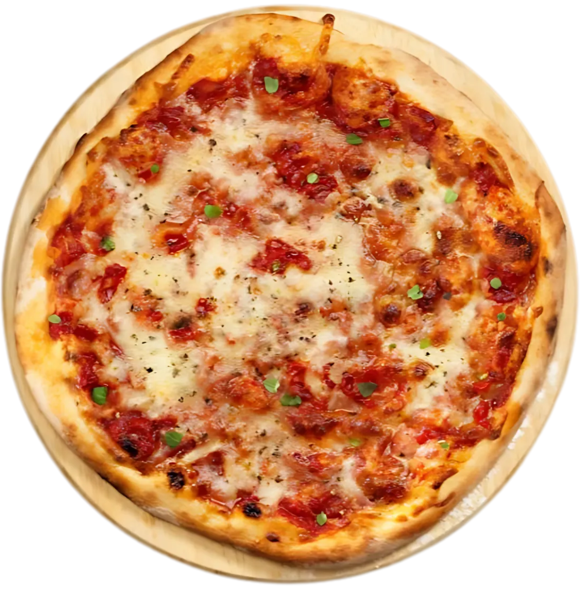 brewbee Brauerei, Pizza, Margherita, Mozzarella, Appenzeller ...