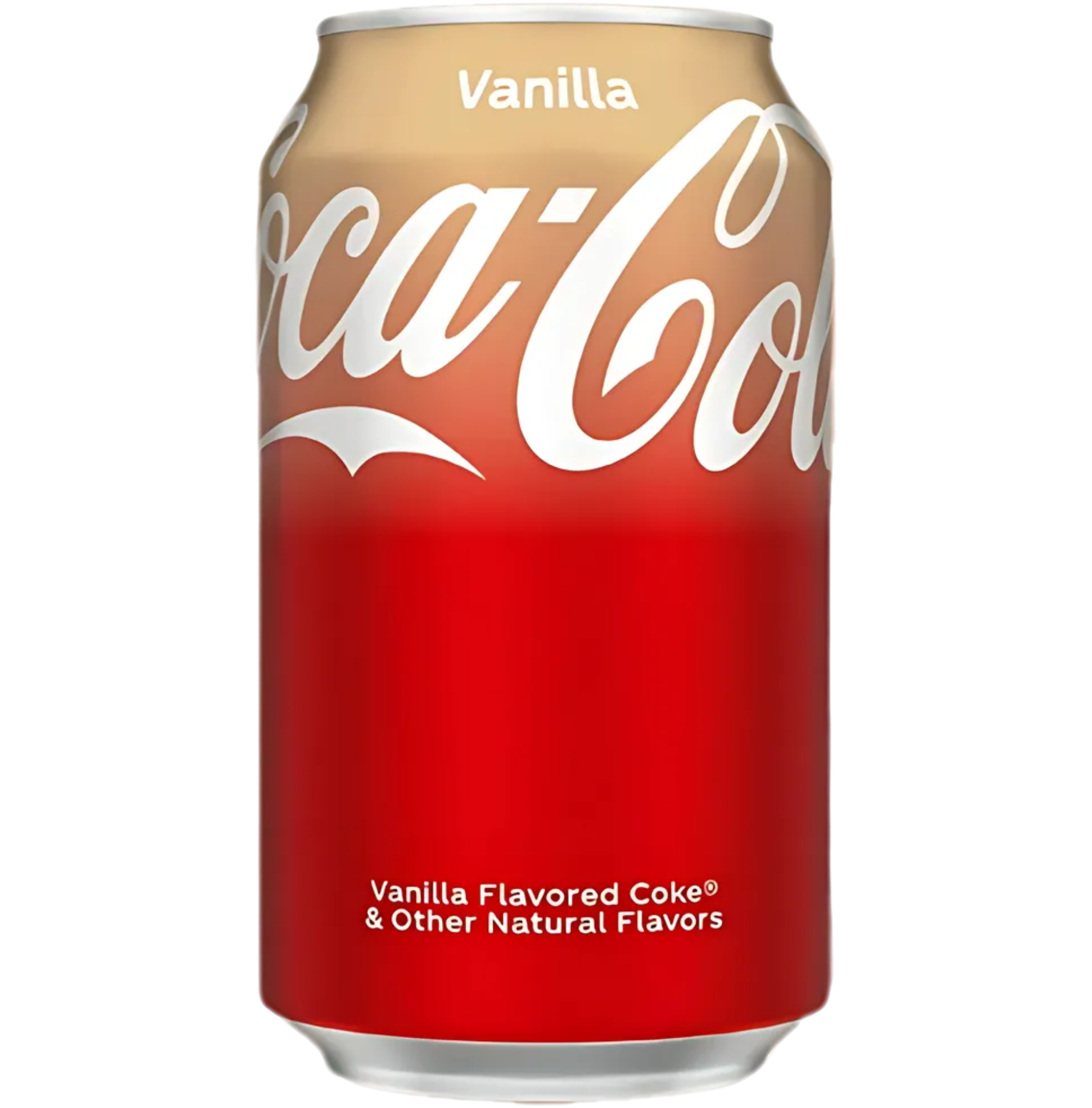 Coca-Cola, Vanilla, USA, 355 ml, Erfrischungsgetränk, Cola, Vanille ...
